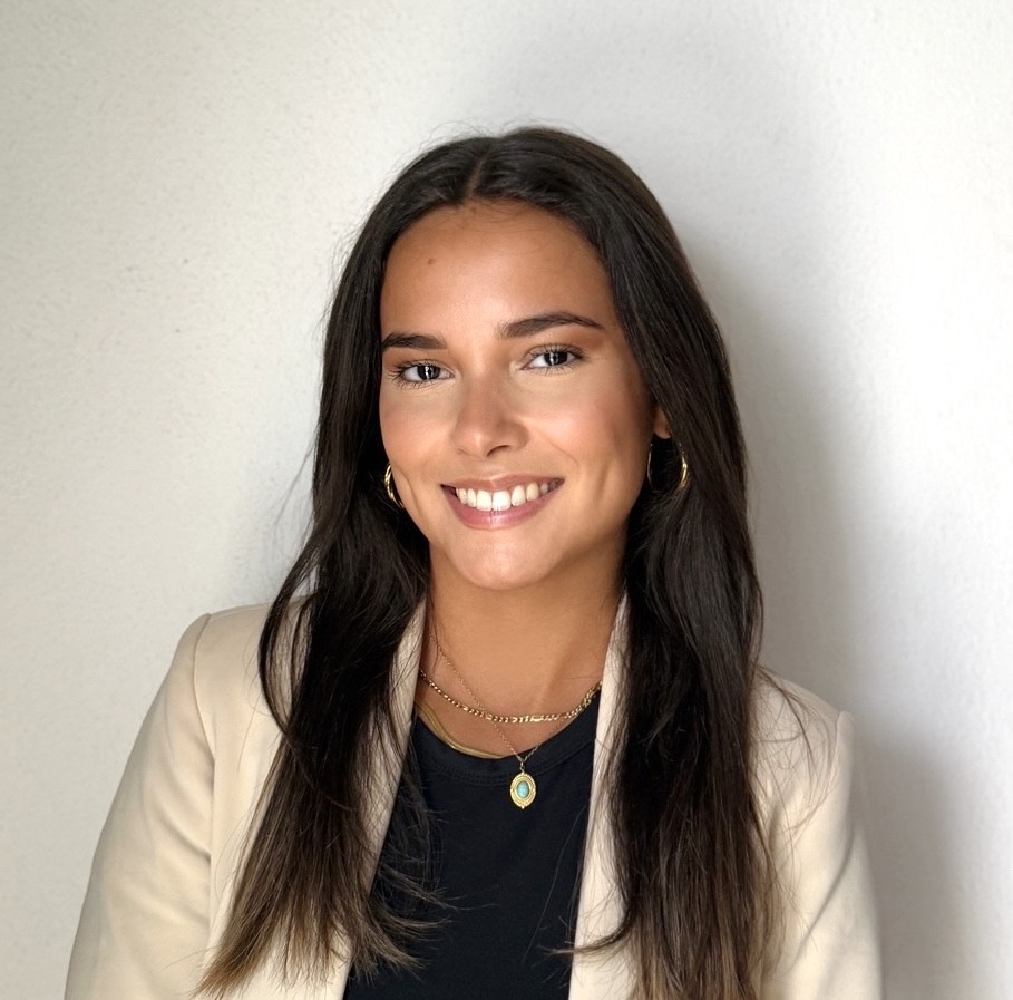 Allaya van de Ven - Marketeer